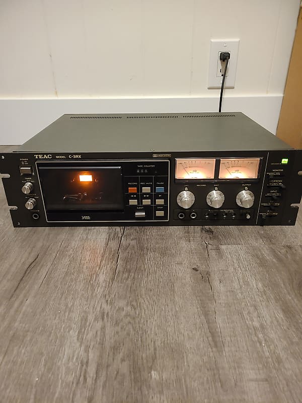 Teac C-3RX | Reverb