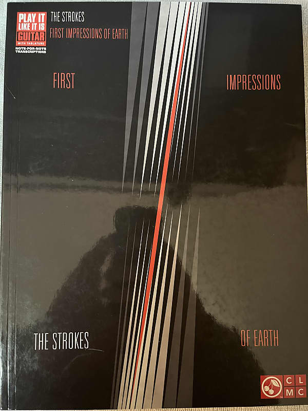 The Strokes - First Impressions of Earth - Guitar Tab / | Reverb