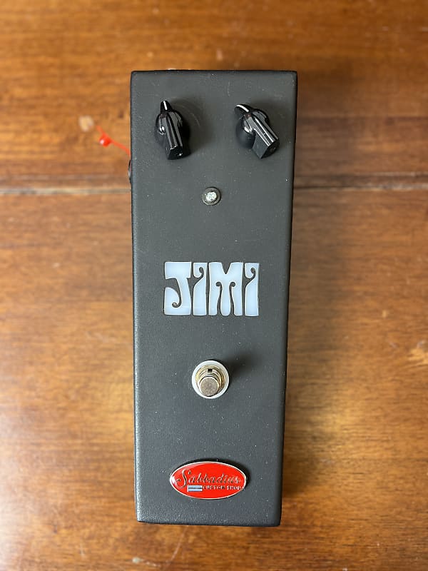 Sabbadius Jimi Fuzz | Reverb