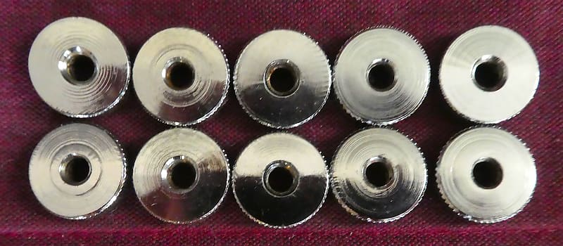 Sonor Lug Locks for Snares and Toms / Link Era / set of 10 | Reverb