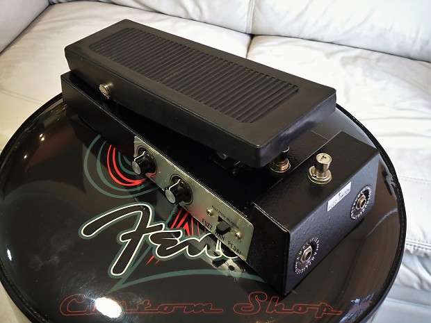 Shin-Ei 8TR Fuzz Wah (WF-8) - Rare Vintage 70s Pedal | Reverb