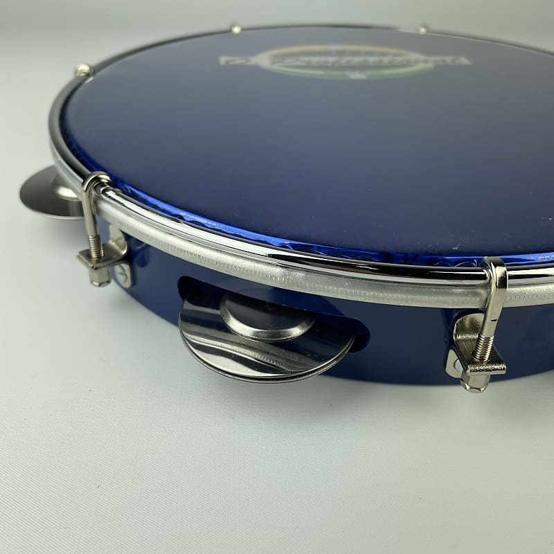 O Profissional 10" Pandeiro, single ply head, double lugs | Reverb