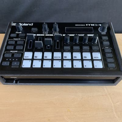 3D-Printed MC-101 Stand 2020 Black | White | Red | Yellow | Reverb