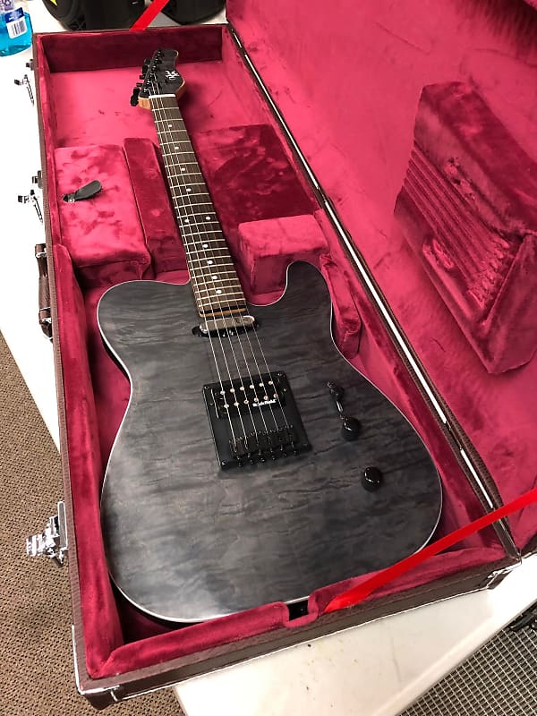 Michael Kelly 1954 Telecaster w/HSC Mint | Reverb