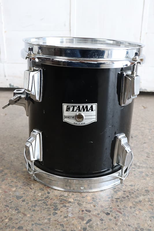 Tama Swingstar 9x8 Rack Tom Drum Vintage 1980's | Reverb