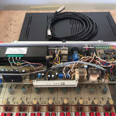 Semrau EB 068 (Rare German Broadcast Modular Mixer) | Reverb