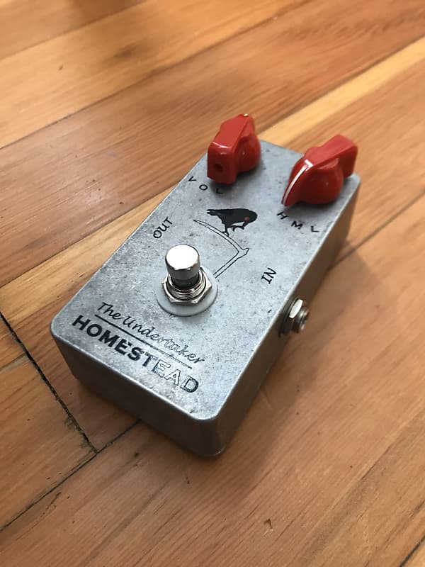 Homestead Undertaker (Diaz Texas Ranger) | Reverb