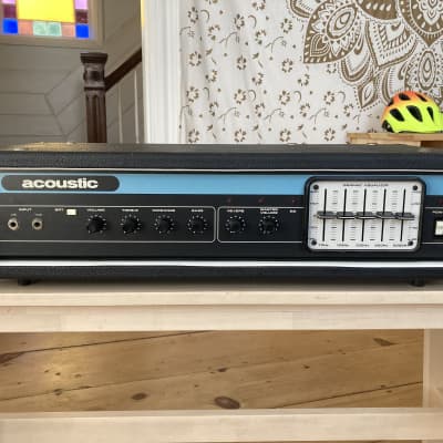 Acoustic Control Corp 230 1978 - Black | Reverb