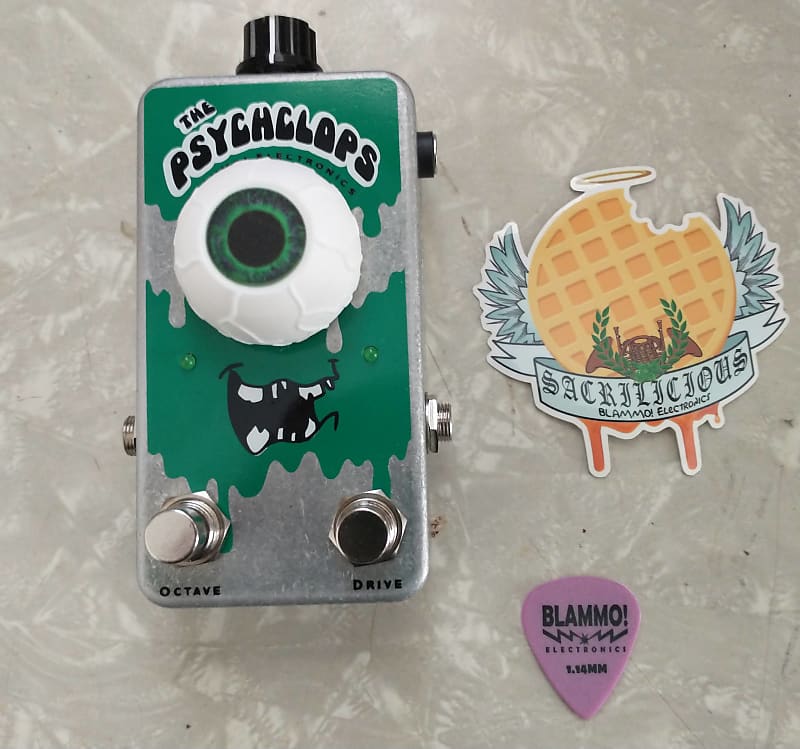 BLAMMO! The Psychclops | Reverb