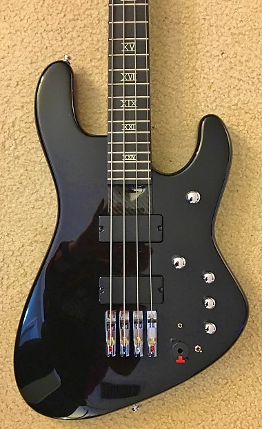 Status Graphite B2 Entwistle Black | Reverb