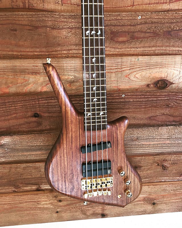 Warwick Dolphin pro 1 masterbuilt 2016 | Reverb