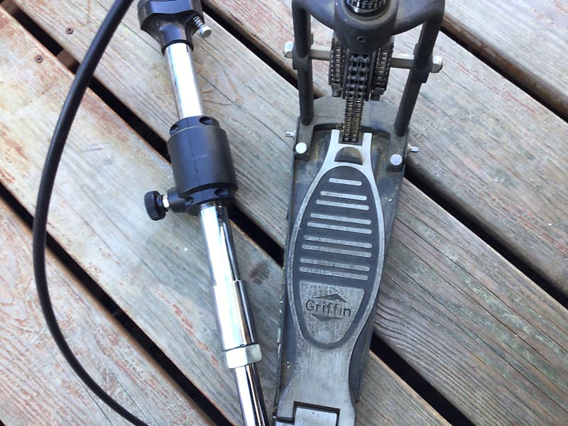 Griffin Remote hi hat 2000 - Chrome | Reverb