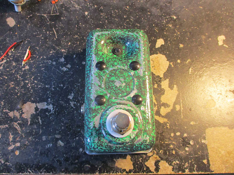 Dongeomac Green Ringer | Reverb