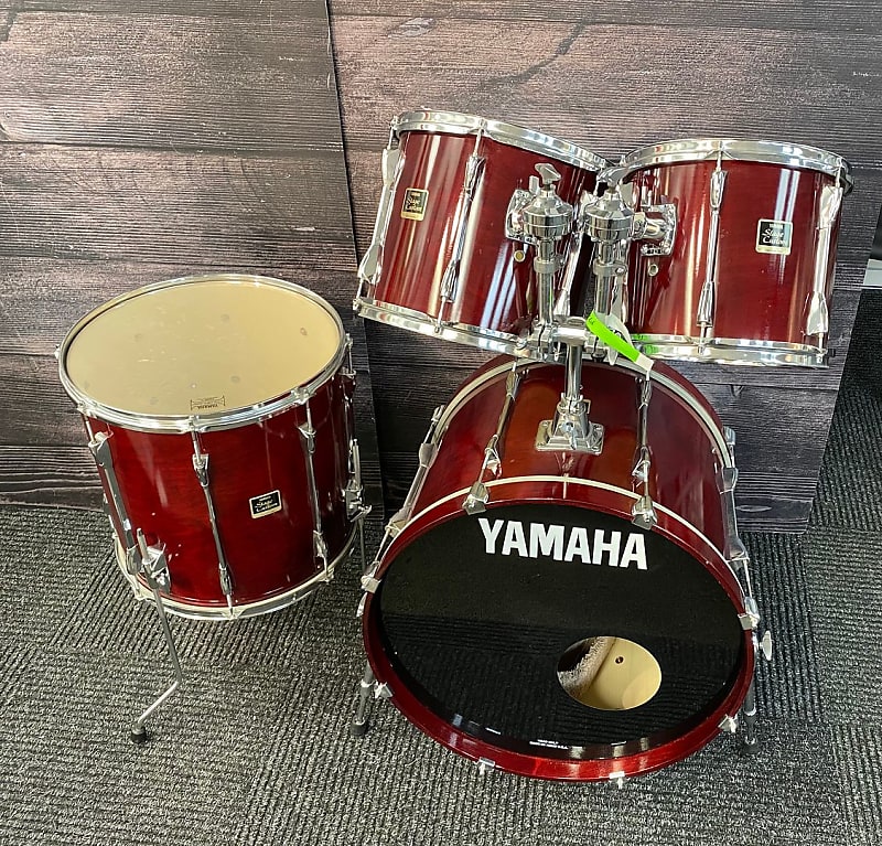 Yamaha Stage Custom Drum Shell Pack(4 Piece) (Huntington, NY) | Reverb