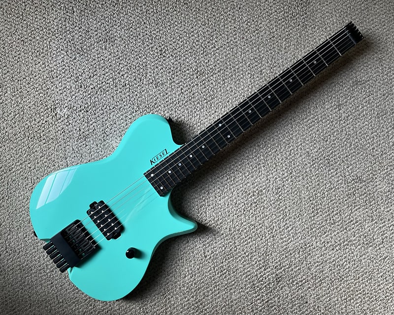 Kiesel Leia Headless HT 2022 - Tropic | Reverb