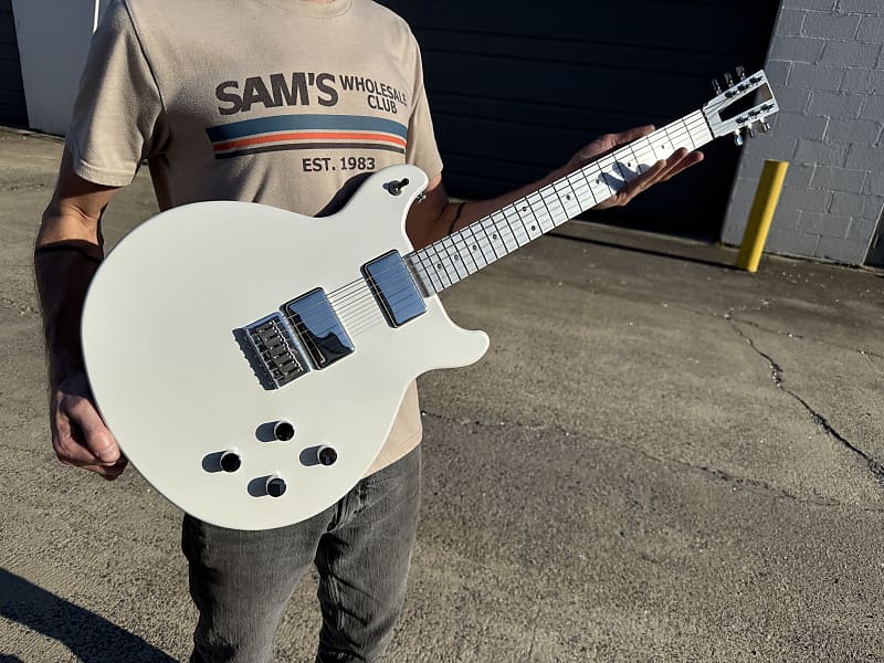 Electrical Guitar Company 24.75 King Buzzo Signature 2024 | Reverb UK