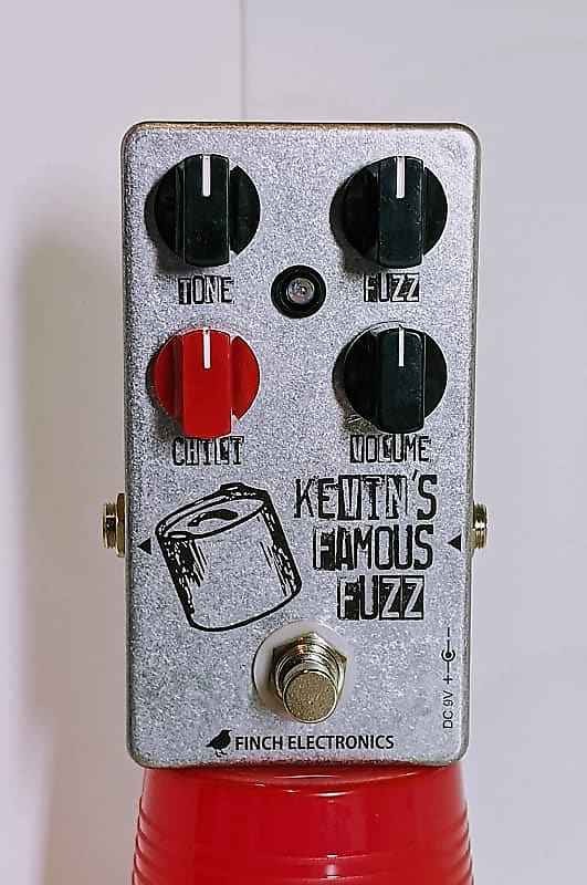 Finch Electronics Kevin's Famous Fuzz | Reverb