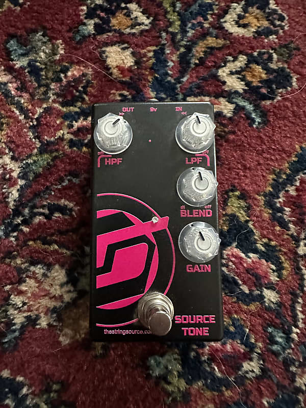 The String Source Source Tone 2023 - Dragon Edition | Reverb