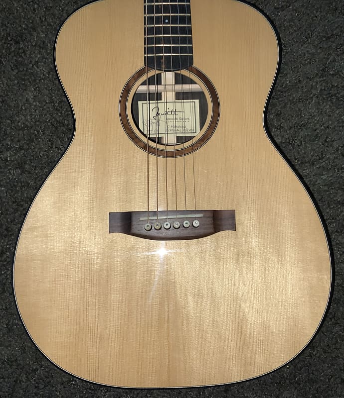 Jewitt Artist Series 2022 OM Brazilian Rosewood/Adirondack | Reverb