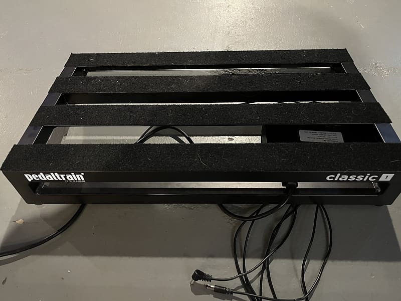 Pedaltrain Classic 1 2023 | Reverb