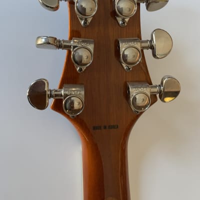 Samick Greg bennett Rl 3 2009 - Maple | Reverb