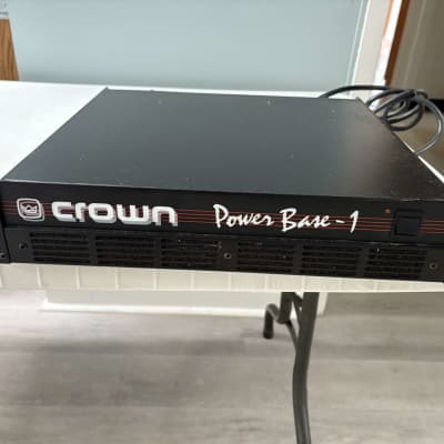 Yamaha P1600 Power Amplifier | Reverb