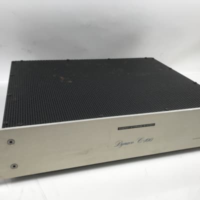 Dynaco Stereo 416 w/C-100 Energy Storage System | Reverb