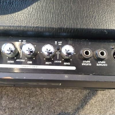 Kustom Quad 100 DFX Guitar Amp | Reverb