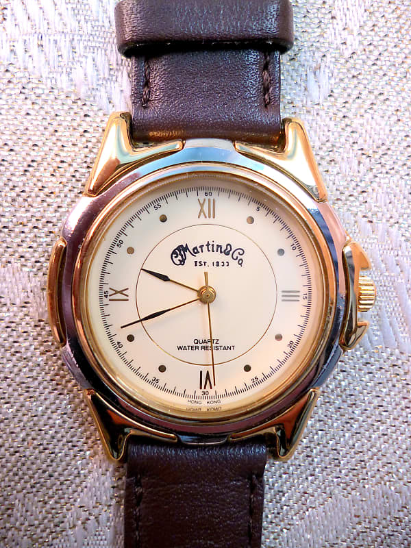 Martin Watch, Vintage 1980's Rare! | Reverb