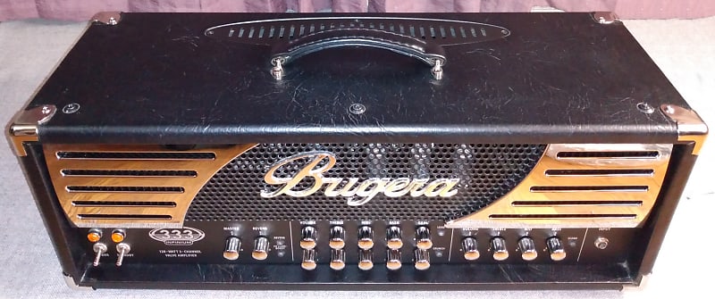 Bugera 333 Infinium Amplifier | Reverb