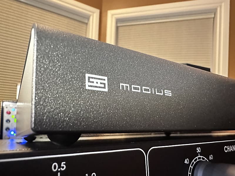 Schiit Modius 2020's - Black | Reverb