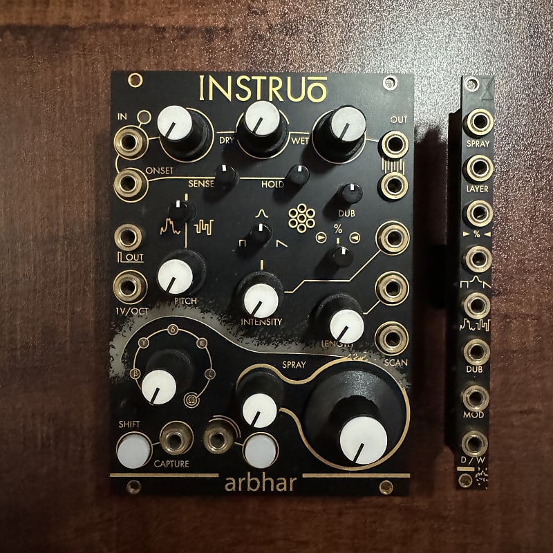 Instruo Arbhar | Reverb