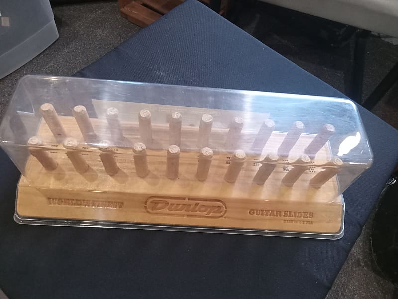 Dunlop Slide Retail Display D-Display | Reverb