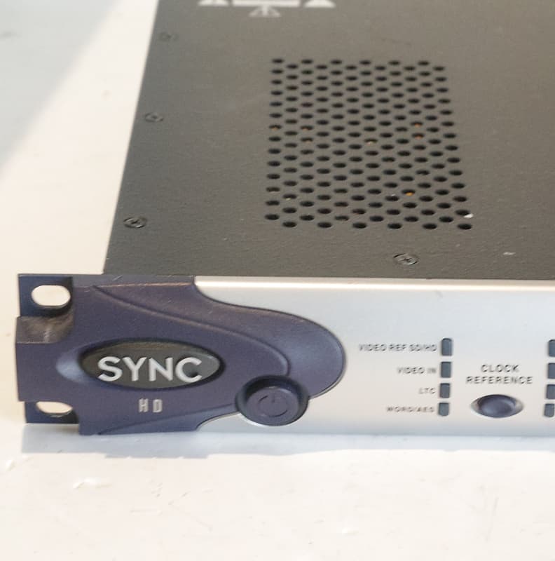 AVID Sync HD (Blue face HD version) | Reverb