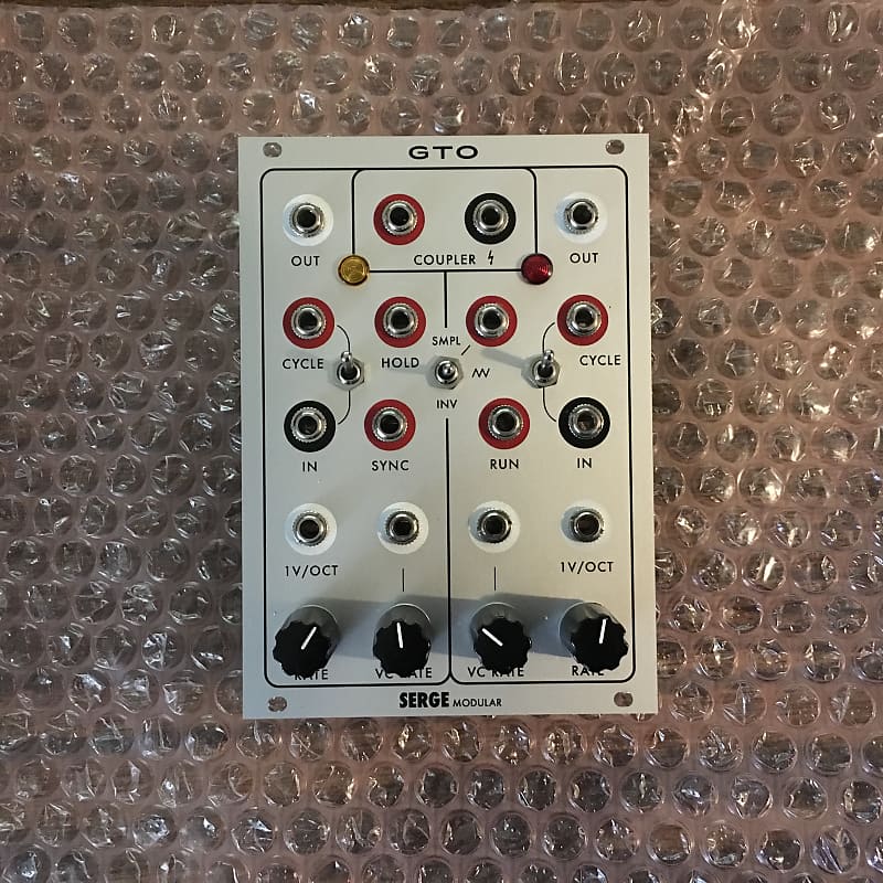 Random Source Serge GTO 2023 | Reverb