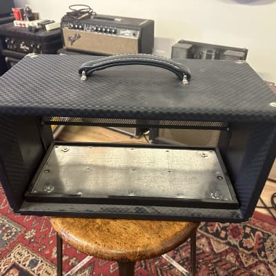 Assembled amp kits 25 w two channels hand wired bass amp | Reverb