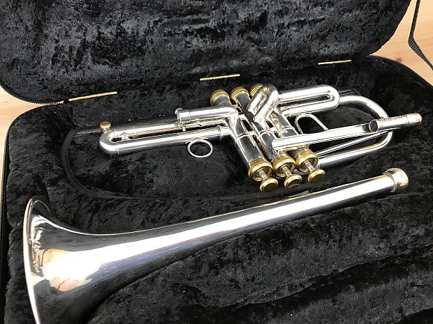 Stomvi Master 5381 Bb Professional Trumpet | Reverb