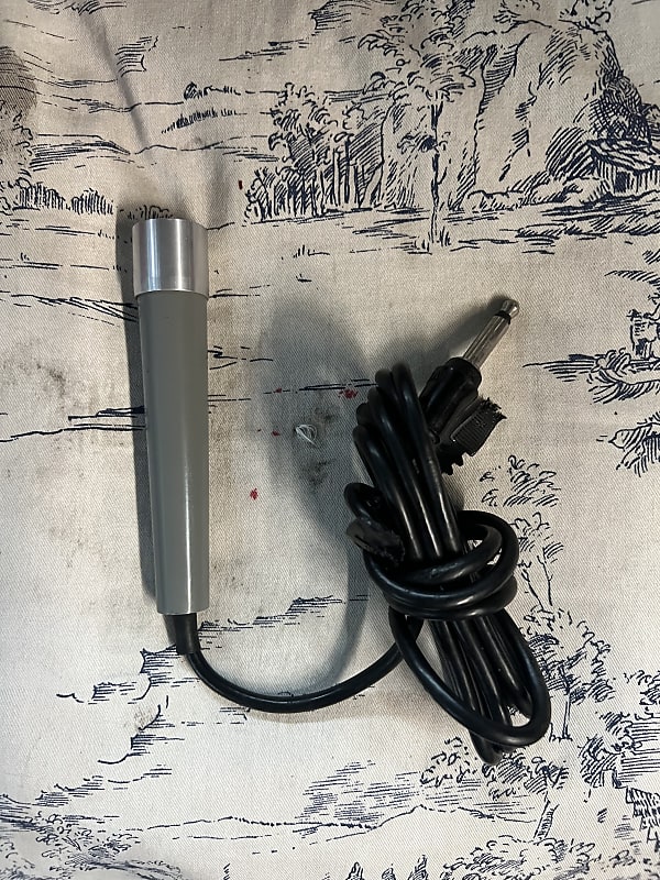 Akai Mic 60/80s - Grey | Reverb