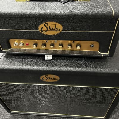 used Suhr SL-15 15W Handwired Amplifer Head | Reverb
