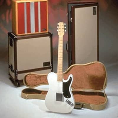Fender Leo Fender's 1946 first prototype solid body electric | Reverb
