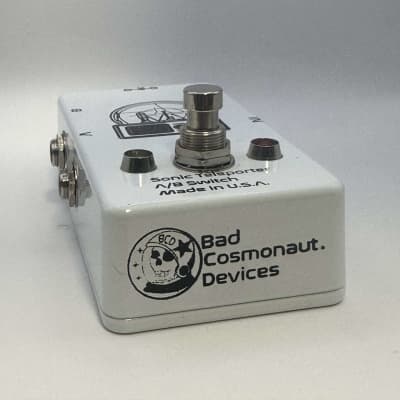 Bad Cosmonaut Devices Sonic Teleporter A / B Switch 2024 - | Reverb