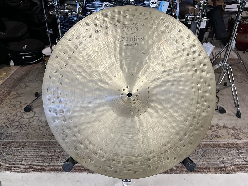 Zildjian K Constantinople Medium Ride 20" | Reverb