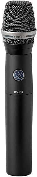 AKG HT4500 BD1 Reference Wireless Handheld Transmitter | Reverb UK