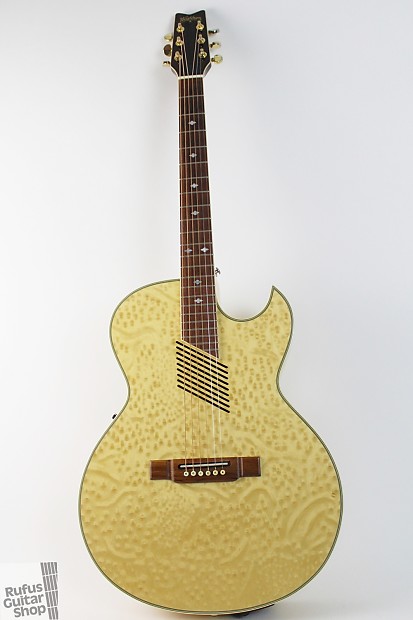 Washburn EA-36 1990s | Reverb UK