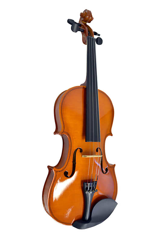 4/4 Size Violin Ensemble - Gloss Finish | Reverb