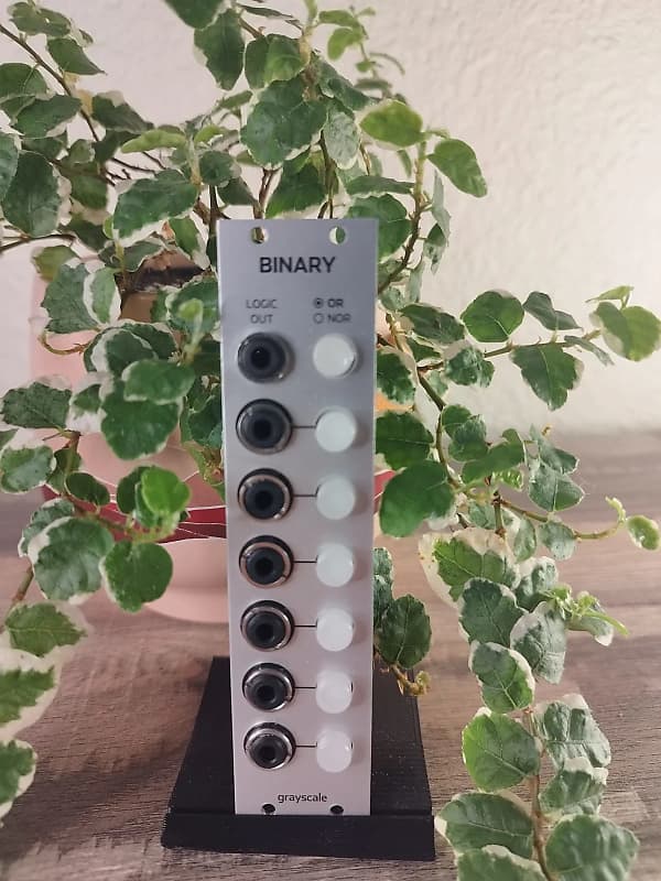 Grayscale binary 2010s | Reverb