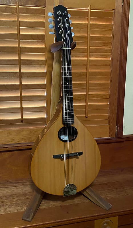 Custom Handmade Mandolin | Reverb