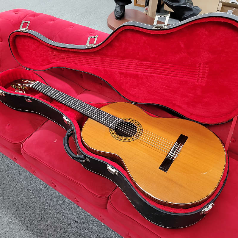 Esteve Model 1PS75 6-string Contrabass Guitar with | Reverb