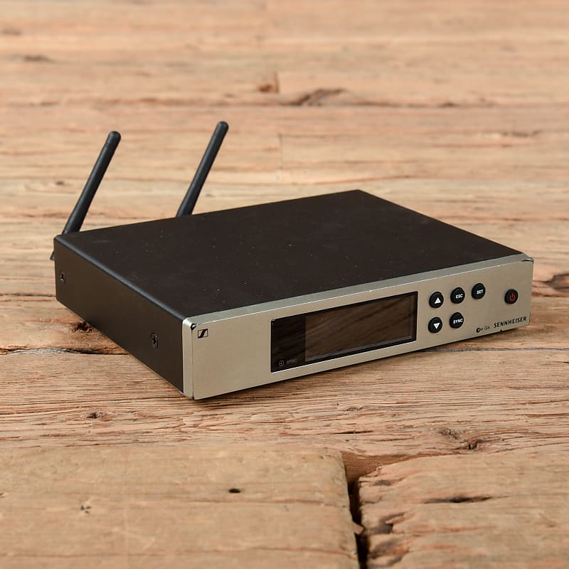 Sennheiser G4 EM100 and SK100 | Reverb