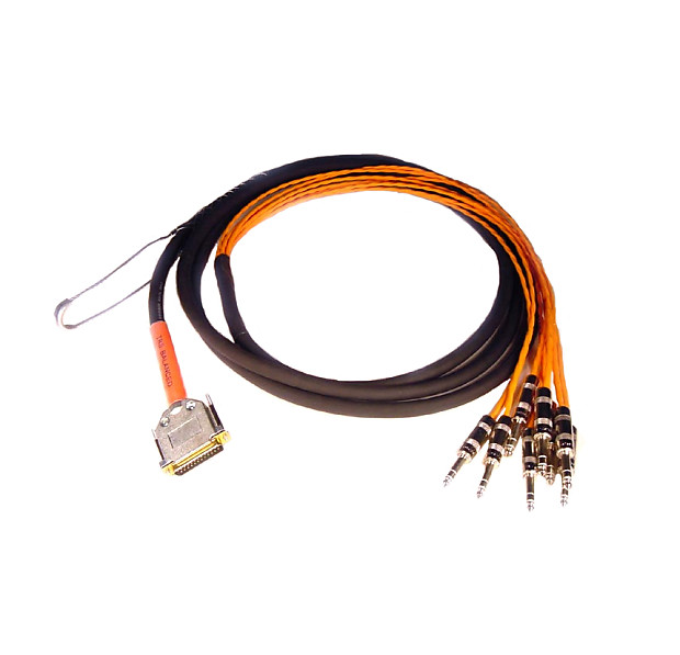 Digidesign DB25 TRS DigiSnake 4 Feet | Reverb